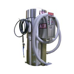 Air Machine with Standard Pedestal - TPI Texas