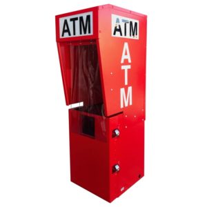 ATM Security Kiosk Enclosures - Made in Texas - TPI Texas LLC