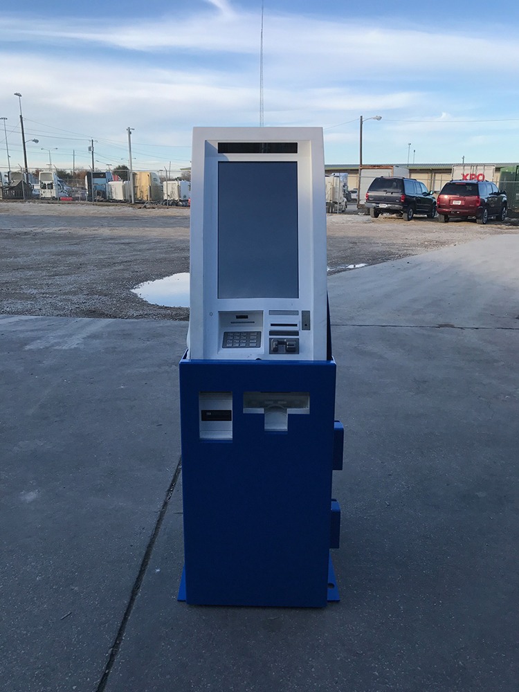 Indoor Slim - Genmega Univ. - TPI Texas