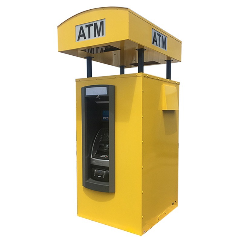 Outdoor Universal Drive-Up - TPI Texas