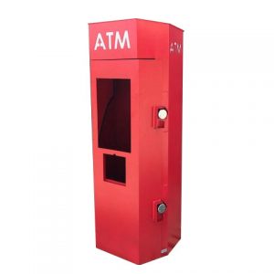 ATM Security Kiosk Enclosures - Made in Texas - TPI Texas LLC