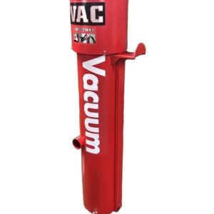 Concrete Vault Pedestal Coin Operated Air Machine - TPI Texas